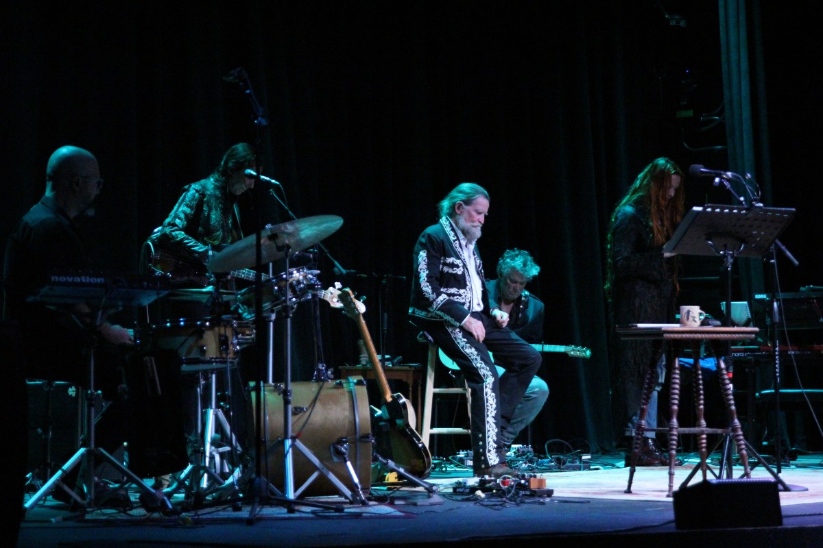 Dark Road Diary, Part 38: Roanoke, Virginia – Gregory Hoskins